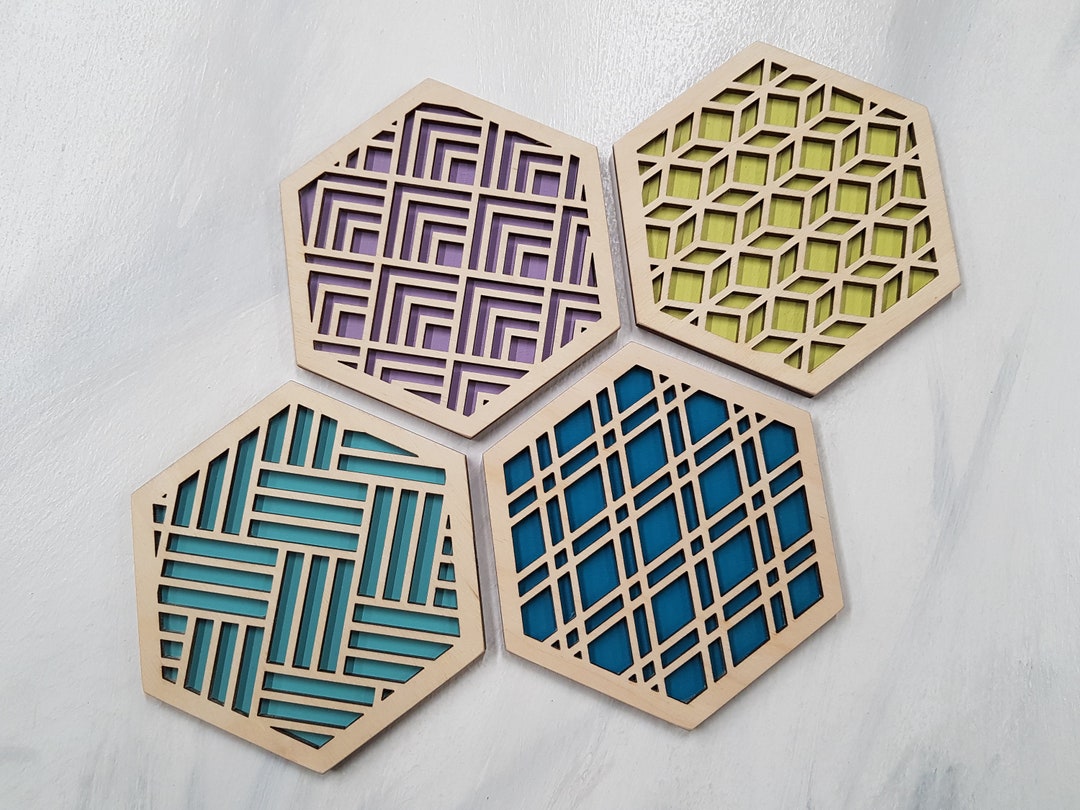 Trivets for Hot Dishes, Colorful Trivet, Trivet for Plates, Dining ...
