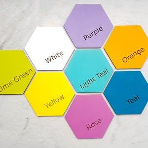 Design Your Own Coaster Set, Unique Modern Coaster, Colorful Coasters ...