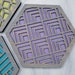 Modern Trivets Custom Trivet Set Colorful Trivet Trivet for - Etsy Canada