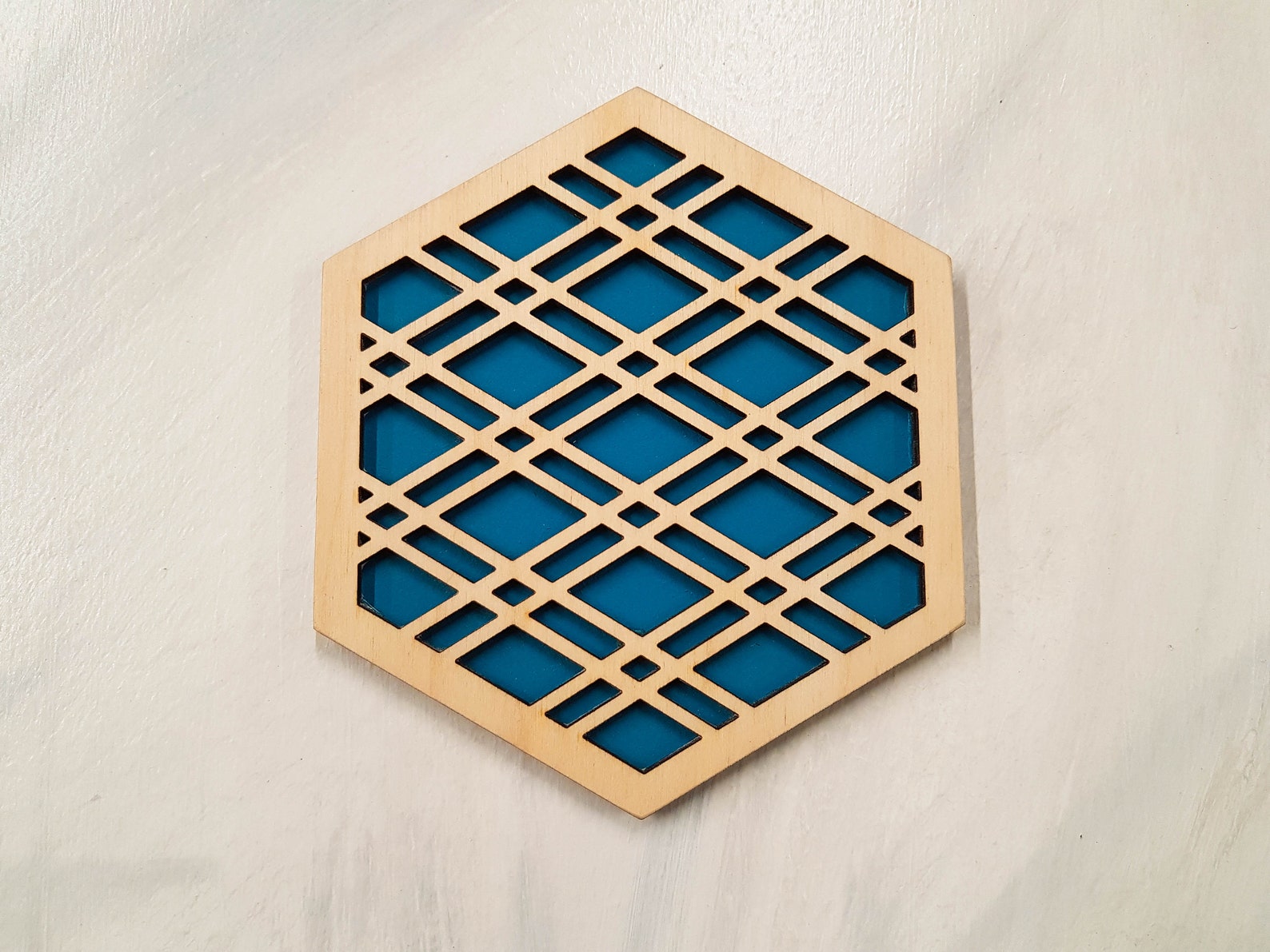 Design Your Own Coaster Set Unique Modern Coaster Colorful | Etsy