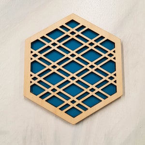 Design Your Own Coaster Set, Unique Modern, Colorful, Single or Sets ...