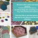 Modern Trivets Custom Trivet Set Colorful Trivet Trivet for - Etsy Canada
