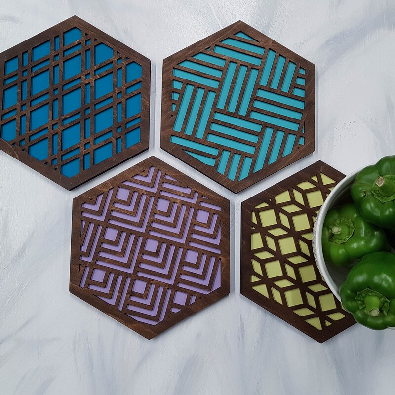 Kitchen Trivets - Etsy