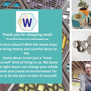 Unique Modern Coaster, Design Your Own Set, Colorful Coasters, Single ...