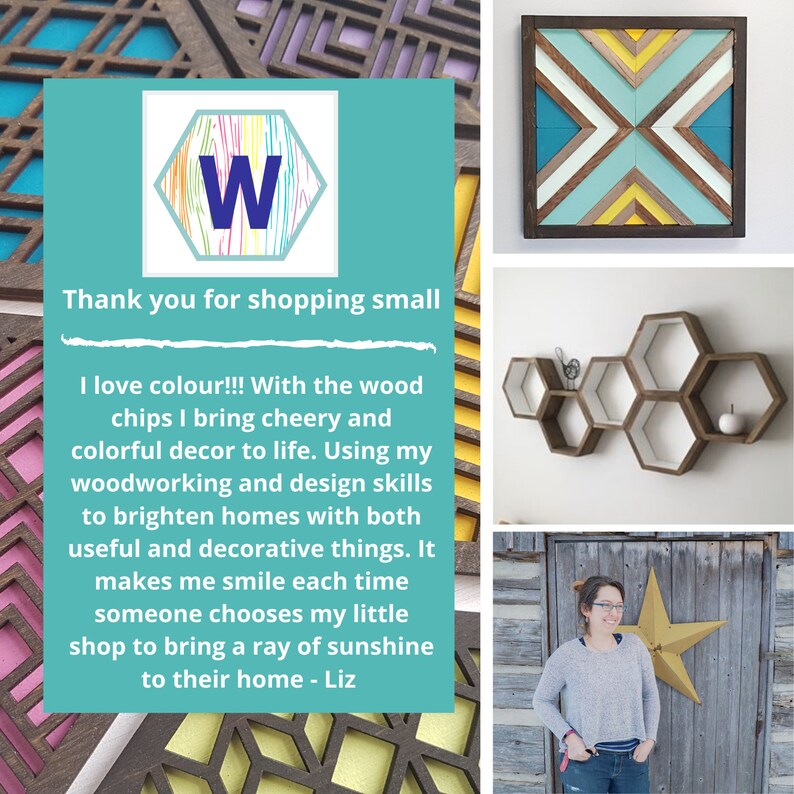 Modern Trivets Custom Trivet Set Colorful Trivet Trivet for | Etsy