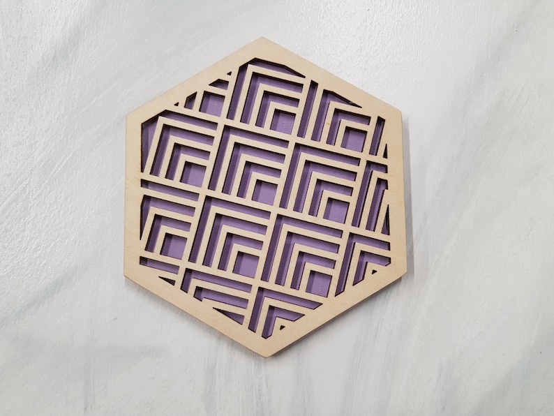 Modern Trivets Custom Trivet Set Colorful Trivet Trivet for | Etsy