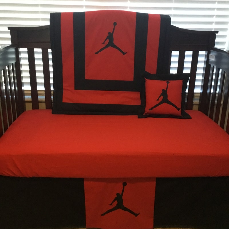 Jordan Bedding Set - Etsy