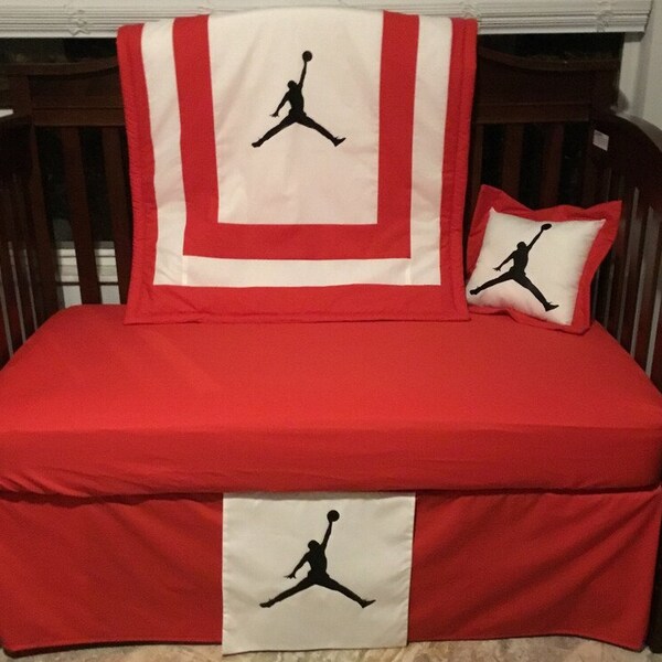 Jordan Bedding Set - Etsy