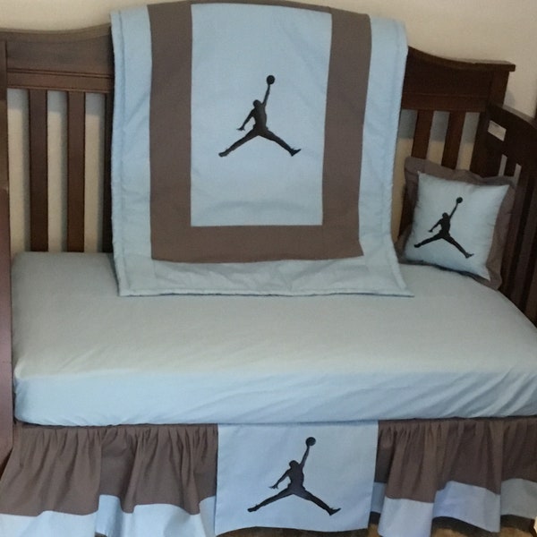 Jordan Bedding Set - Etsy
