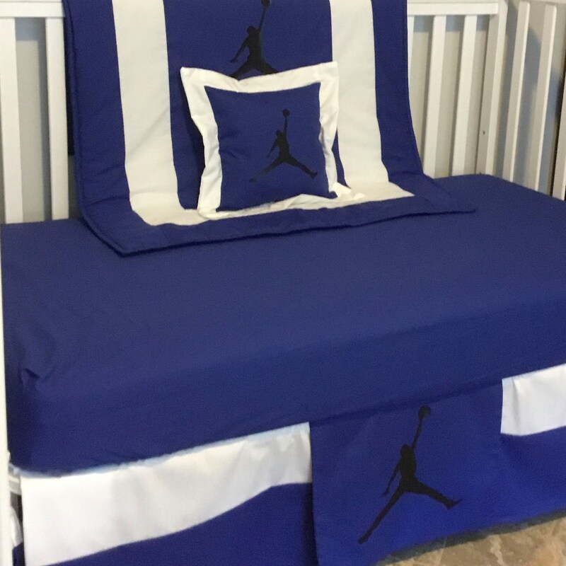 Jordan Bedding Set - Etsy