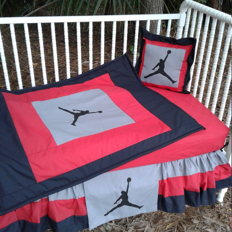 Jordan Bedding Set - Etsy