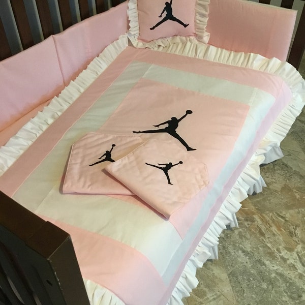 Jordan Bedding Set - Etsy