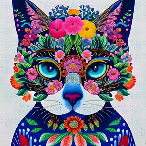 Adorable Boston Terrier Puppy Printable, Watercolor Style With Flowers ...