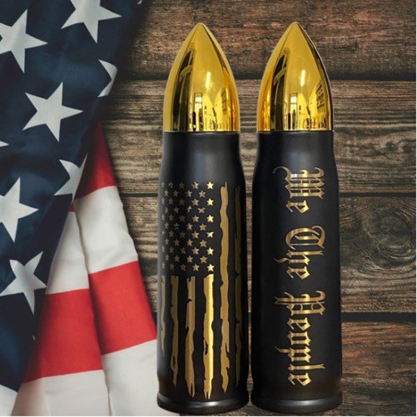 Bullet Tumbler - Etsy