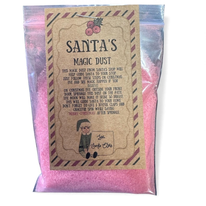 Christmas Eve Box for Kids | Holiday Gift Box | Santa’s Magic Key ...