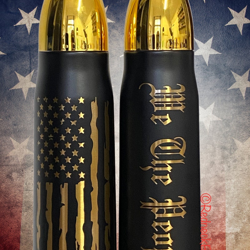 Bullet Tumbler - Etsy