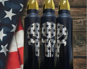 Rifle Shell Tumbler - Etsy