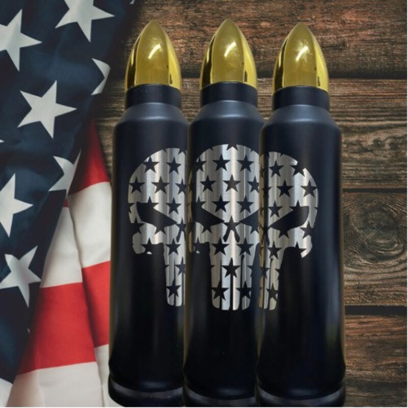 Bullet Tumbler - Etsy