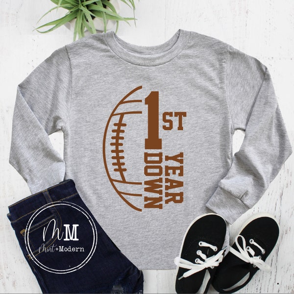 First Birthday Shirt - Etsy