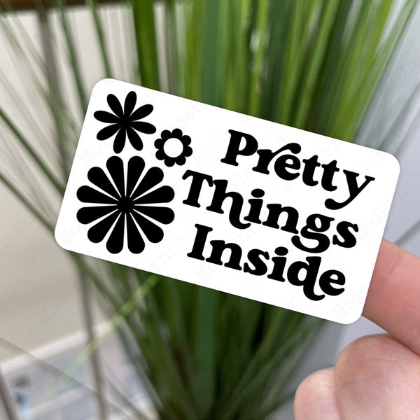 Pretty Things Inside - Etsy