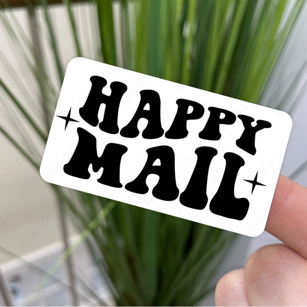 Happy Mail - Etsy