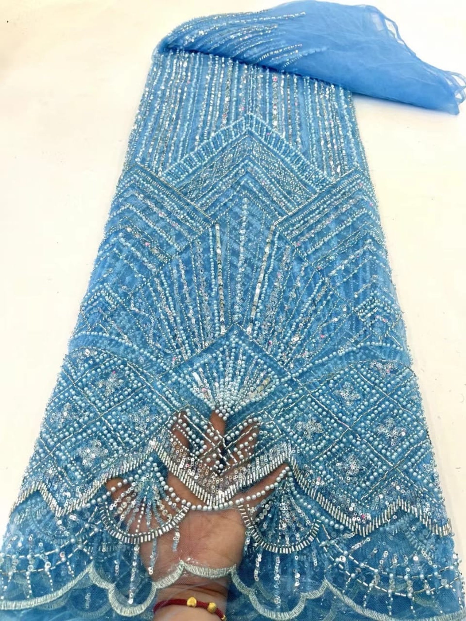 Enthal Luxury Fabric More Colors - Etsy