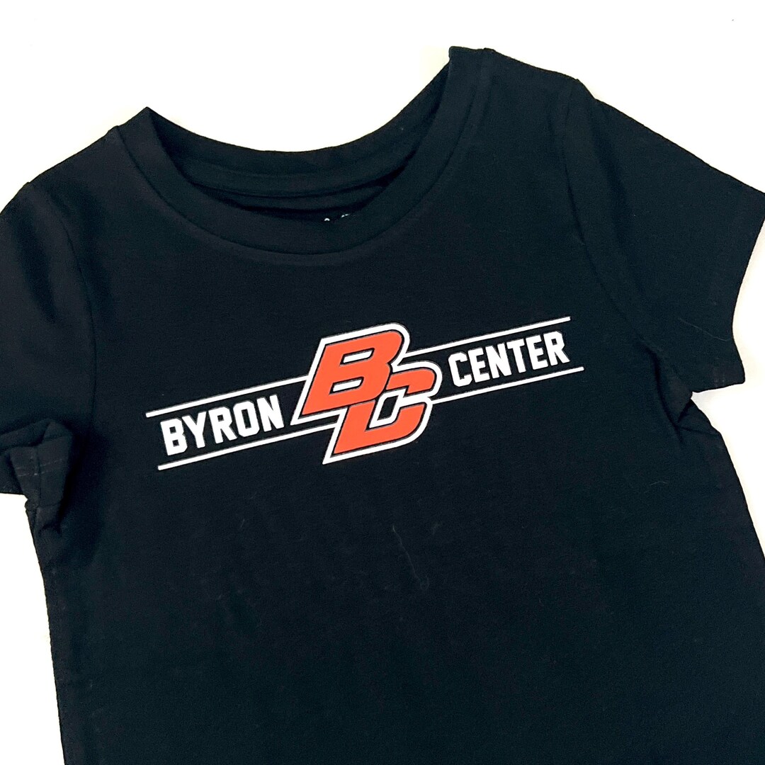 LITTLE KID Byron Center Tee - Etsy
