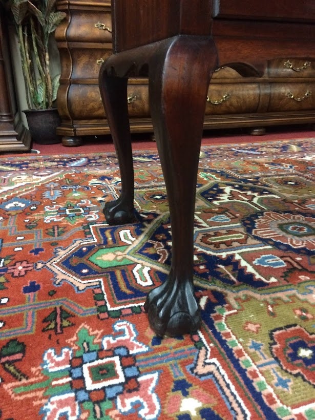 Vintage Lowboy Chest, Mahogany Chest, Mahogany Dresser, Chest of ...