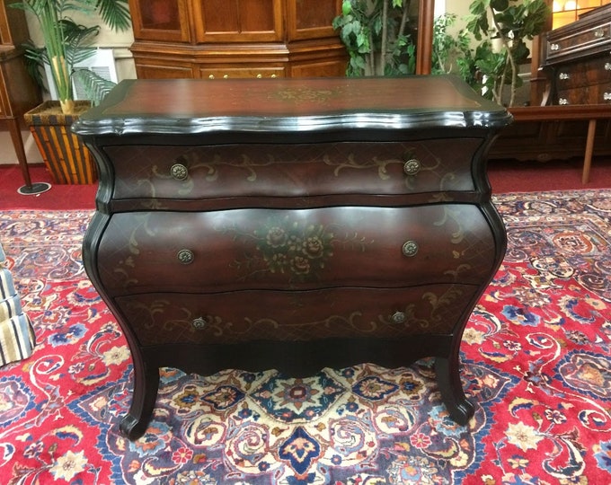 Pulaski Chest, Small Chest of Drawers, Bachelor Chest, Painted Chest of ...