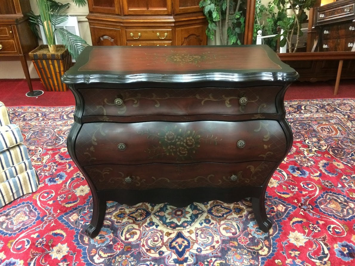 Pulaski Chest, Small Chest of Drawers, Bachelor Chest, Painted Chest of ...