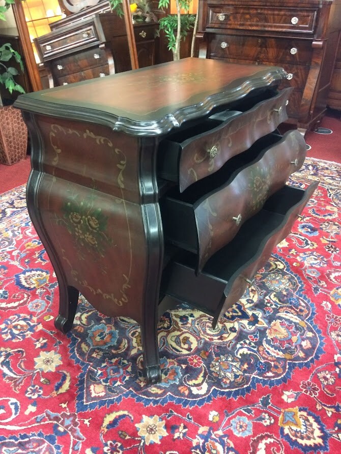 Pulaski Chest, Small Chest of Drawers, Bachelor Chest, Painted Chest of ...