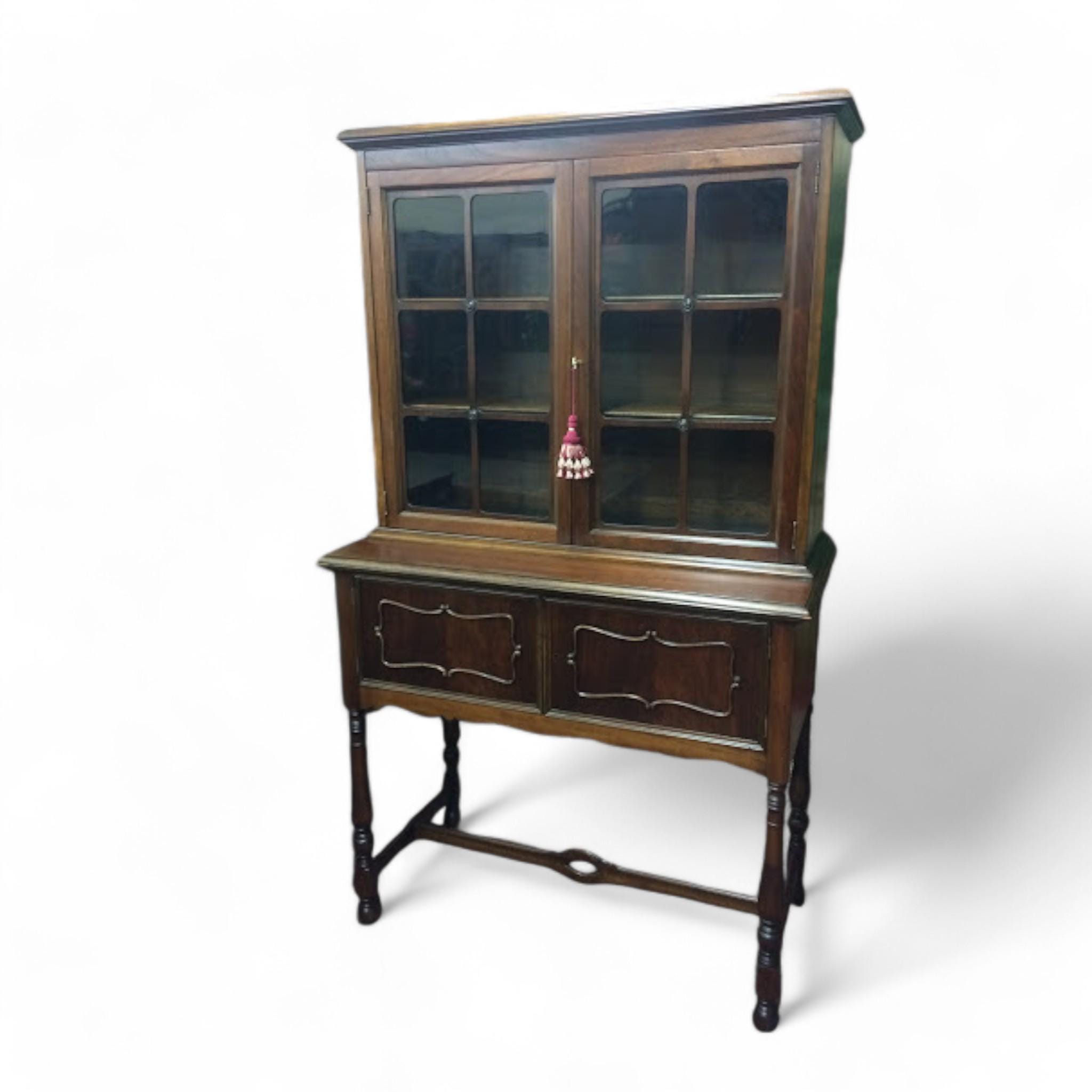 Udell curio cabinet store