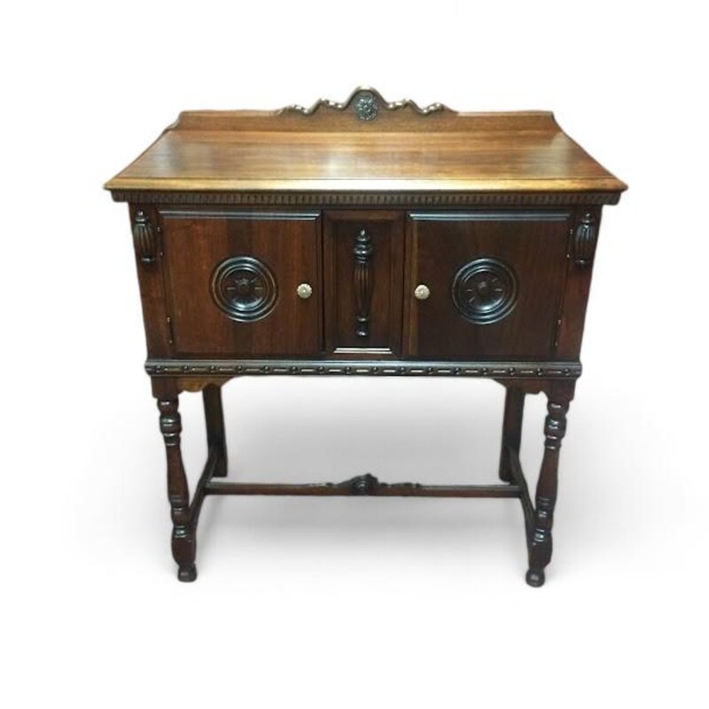 Antique Server - Etsy