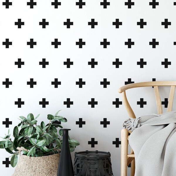 Swiss Cross Decal - Etsy