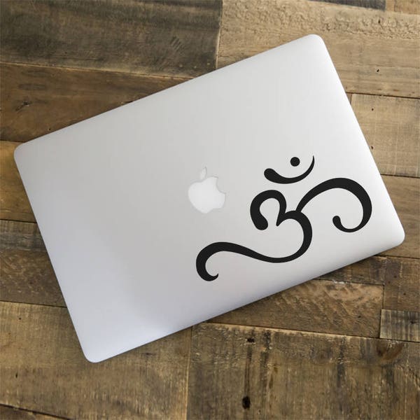 Om Decal - Etsy