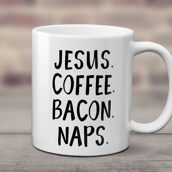 Bacon - Etsy