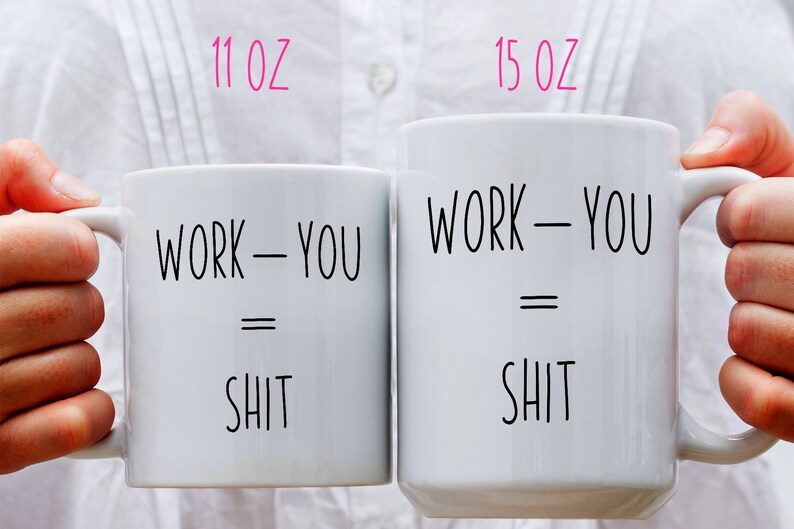 Co Worker Gift Mug Office Friend Mug Gift for Coworker - Etsy