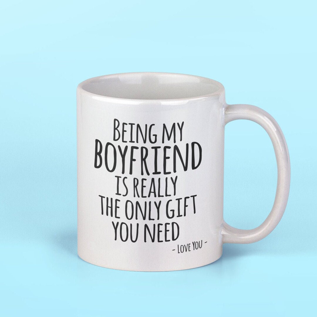 Gift For Boyfriend From Girlfriend Coffee Mug Being My Boyfriend Is gift-for-boyfriend-from-girlfriend-coffee-mug-being-my-boyfriend-is