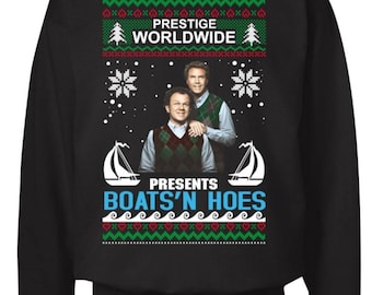Step Brothers Christmas Sweater - Etsy