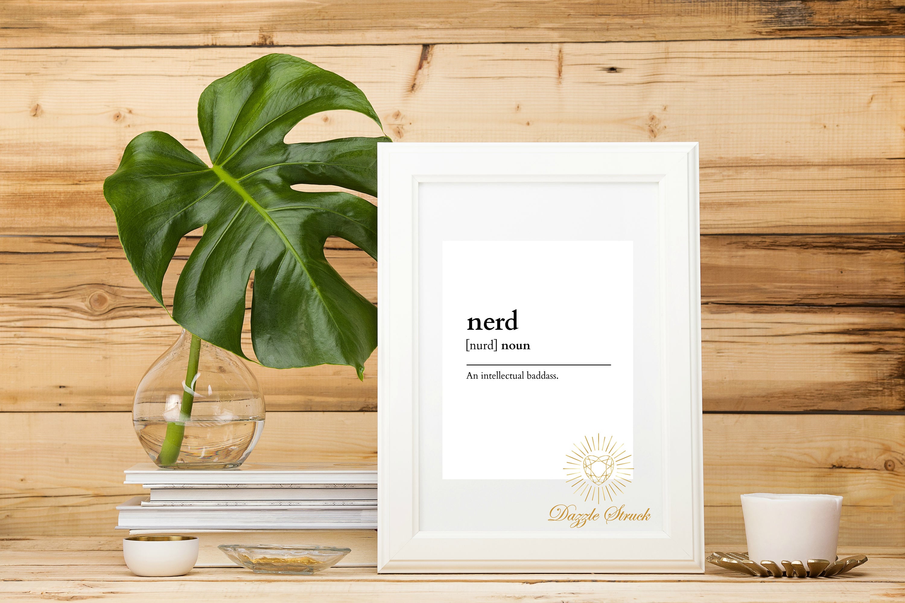 Nerd Dictionary Definition Instant Digital Download DIY Printable ...