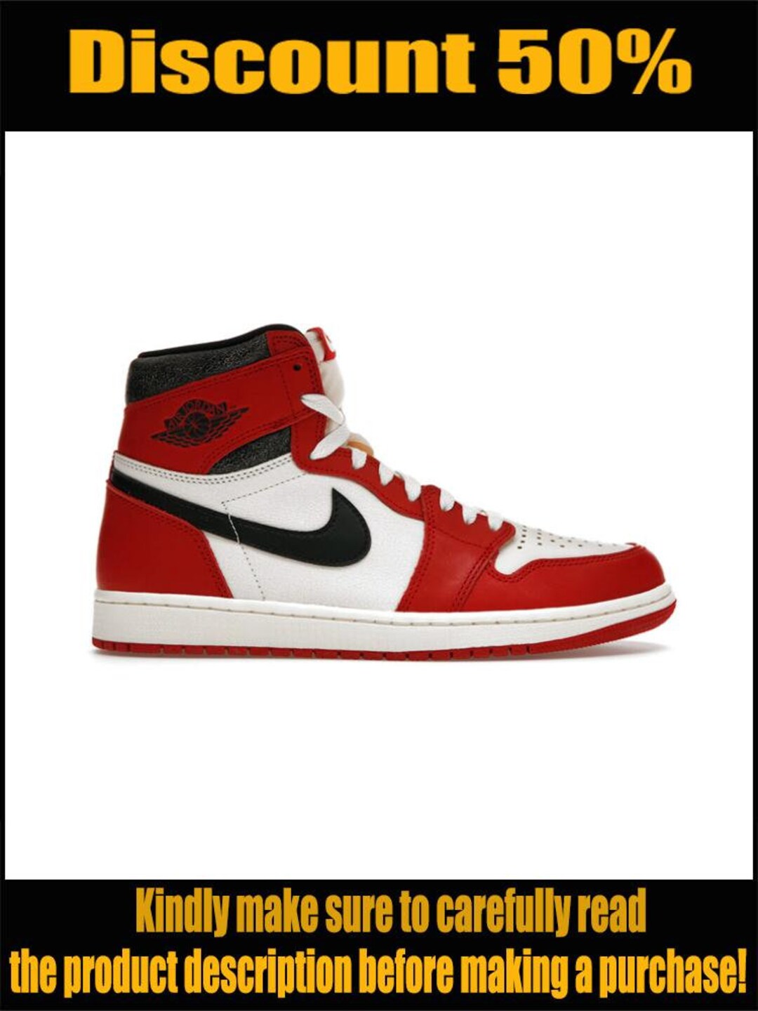 JD 1 Retro High OG Chicago Lost and Found - Etsy