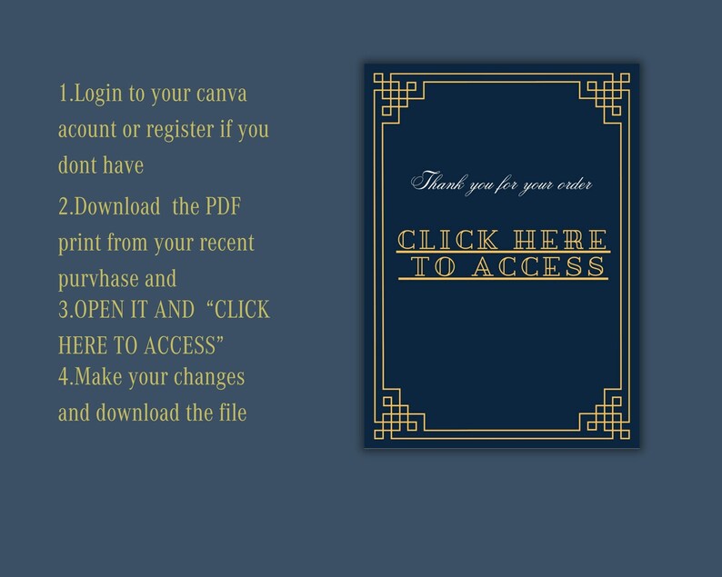 Vintage Elegance:old Money Style Birthday Invitations,gatsby,roaring ...