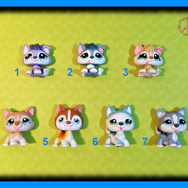 Littlest Pet Shop Starbucks - Etsy