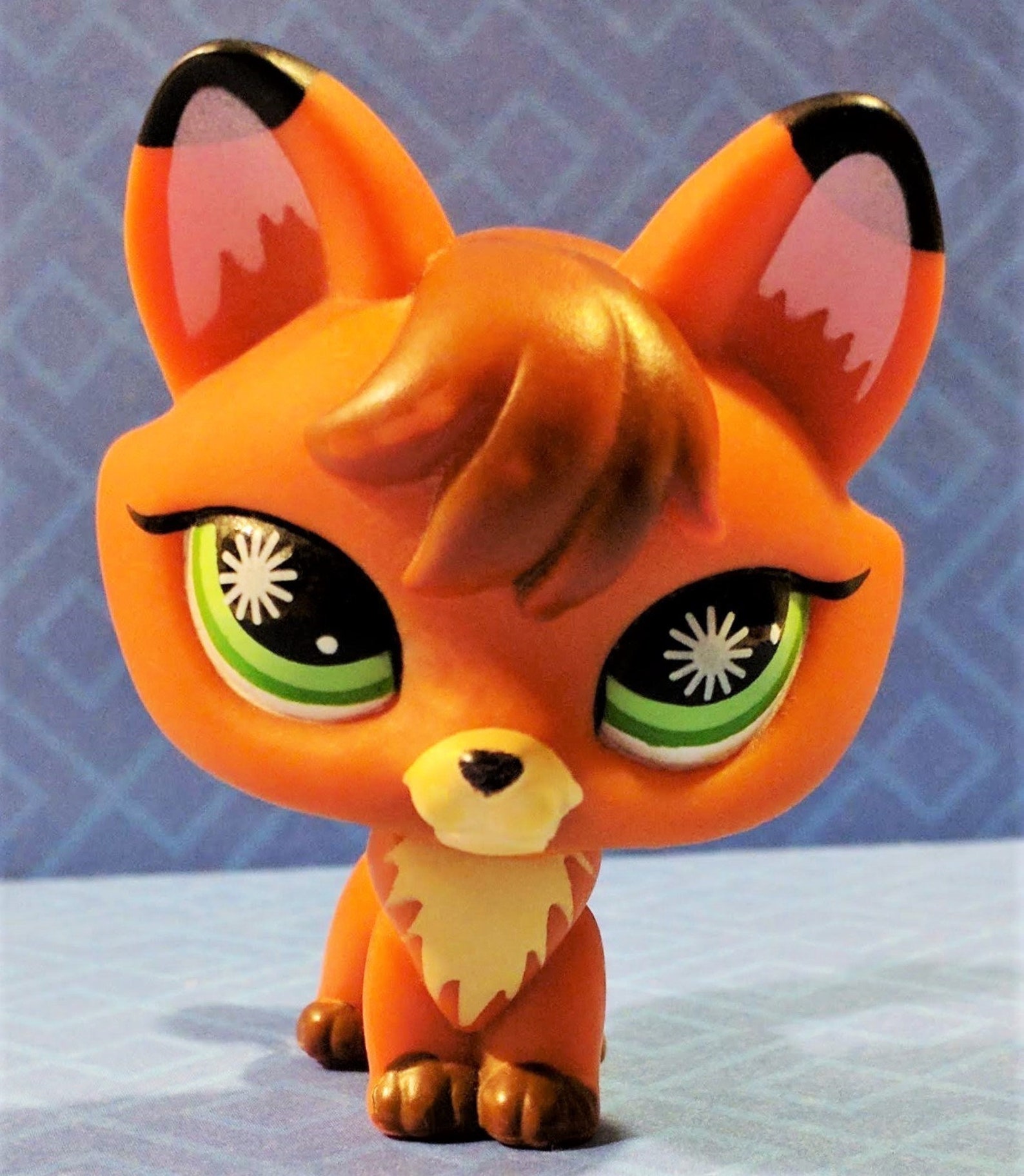 Littlest Pet Shop Rare Vintage LPS Foxes & Corgi Dogs | Etsy