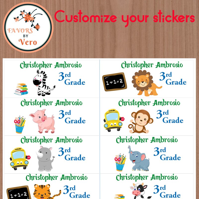 Kindergarten Notebook - Etsy