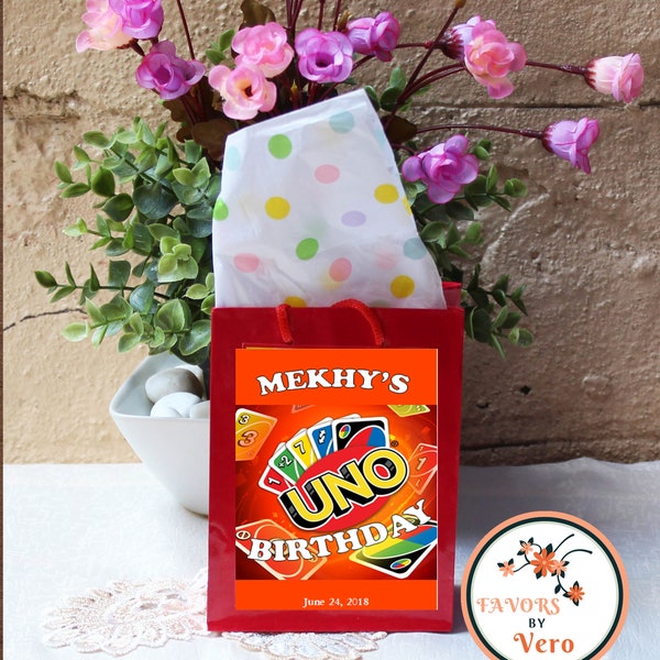 Uno Birthday - Etsy
