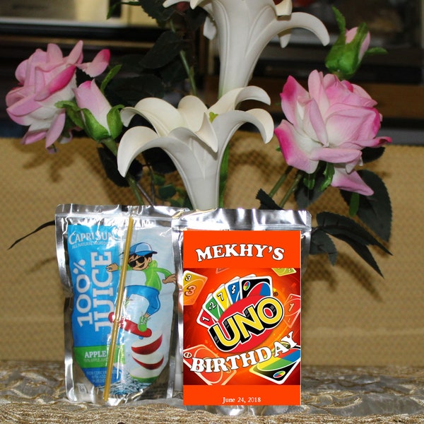 Uno Birthday - Etsy