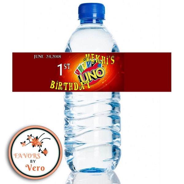 Personalized Uno Cards - Etsy