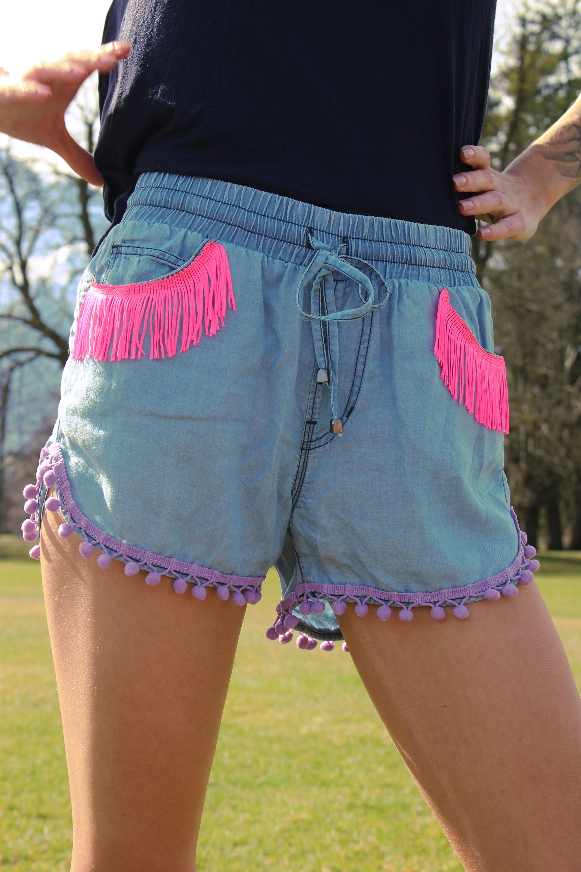 Beautiful Shorts for You - Etsy Canada