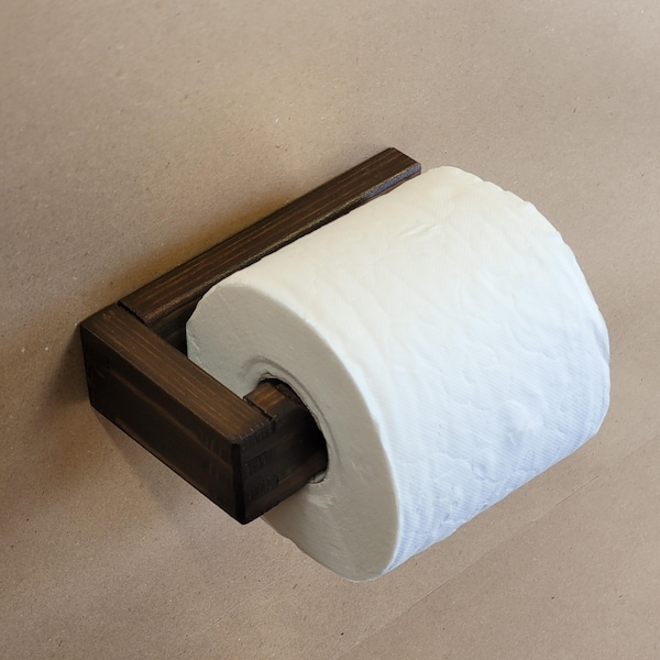 Loo Roll Holder - Etsy UK